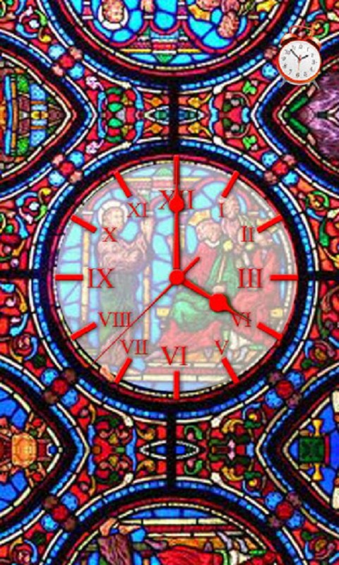 Choose Your Church Clock LWP - App on Amazon Appstore