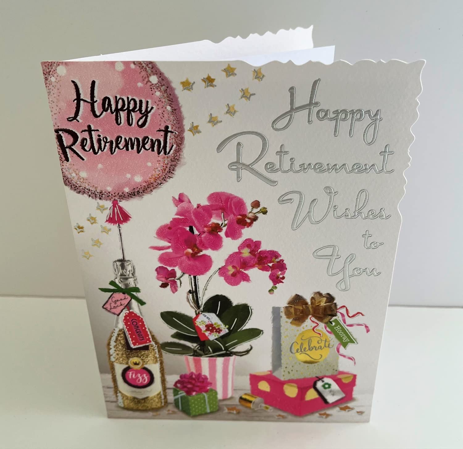 Sweet Retirement Wishes