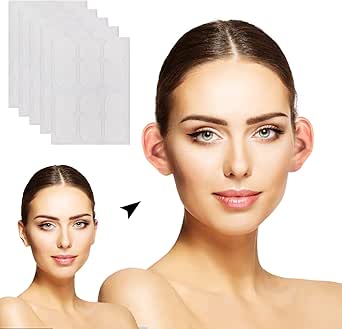 AMIJOUX 30 Pcs Invisible Elf Ear Tapes, Waterproof Ear Correctors ...