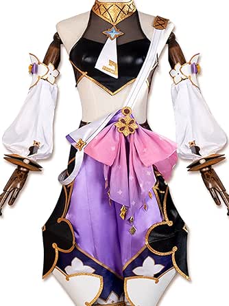 Amazon.com: Banbas Dori Cosplay Full Set Including Accessories Costumes ...