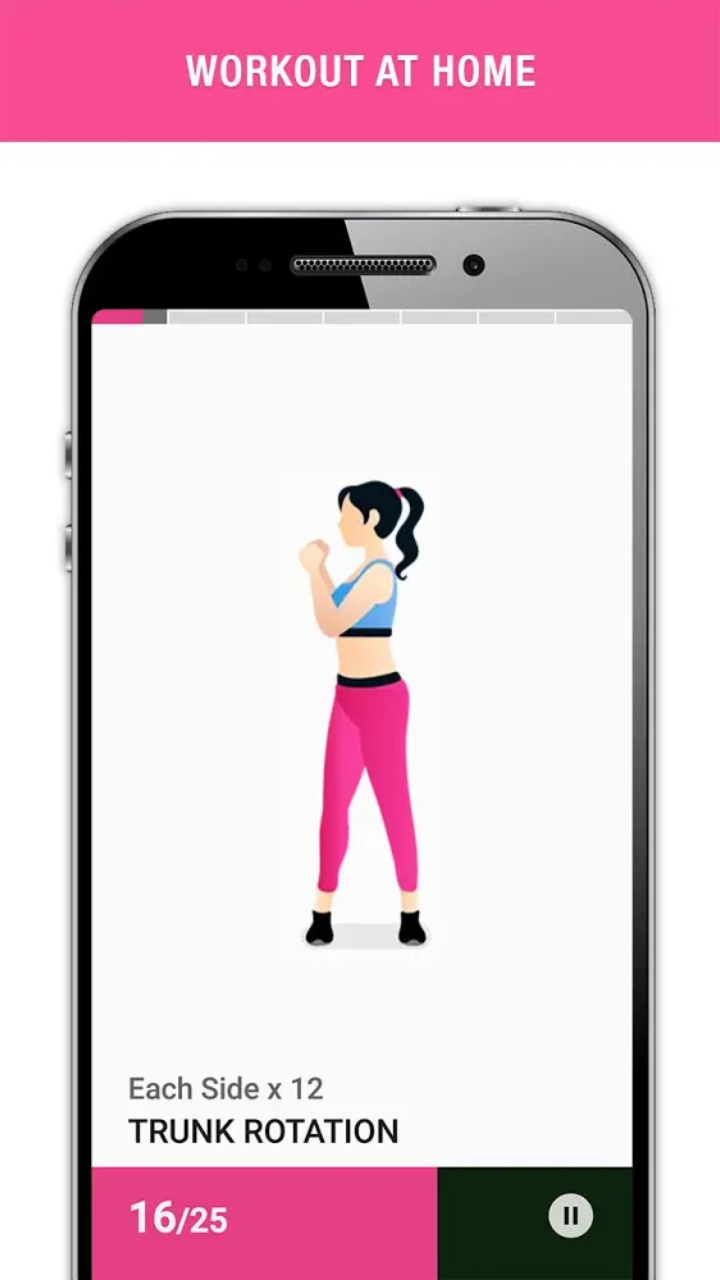Abs Workout For Women And Men - App on Amazon Appstore