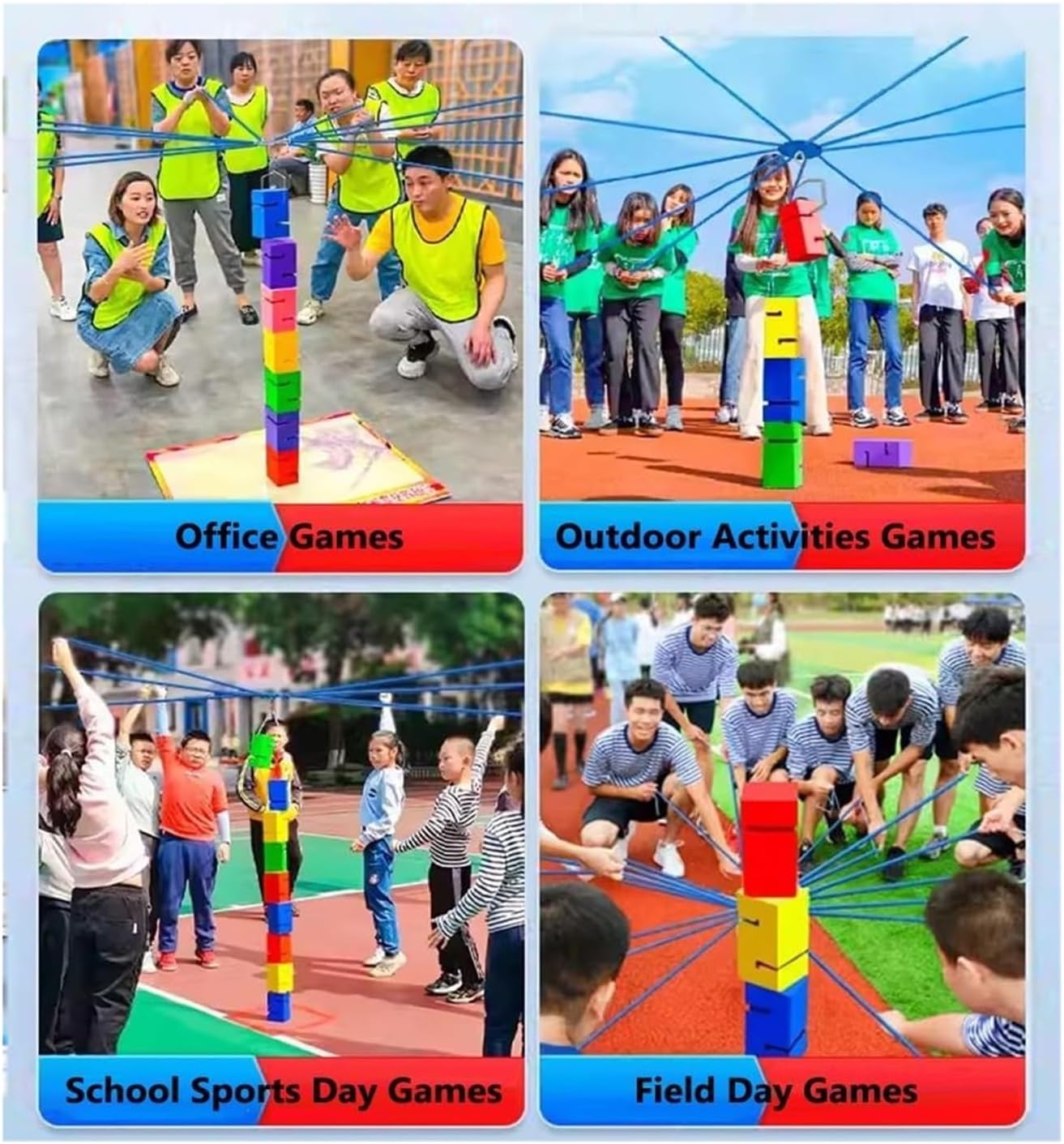 Team Building Games for Work Team Building Games Australia | Ubuy