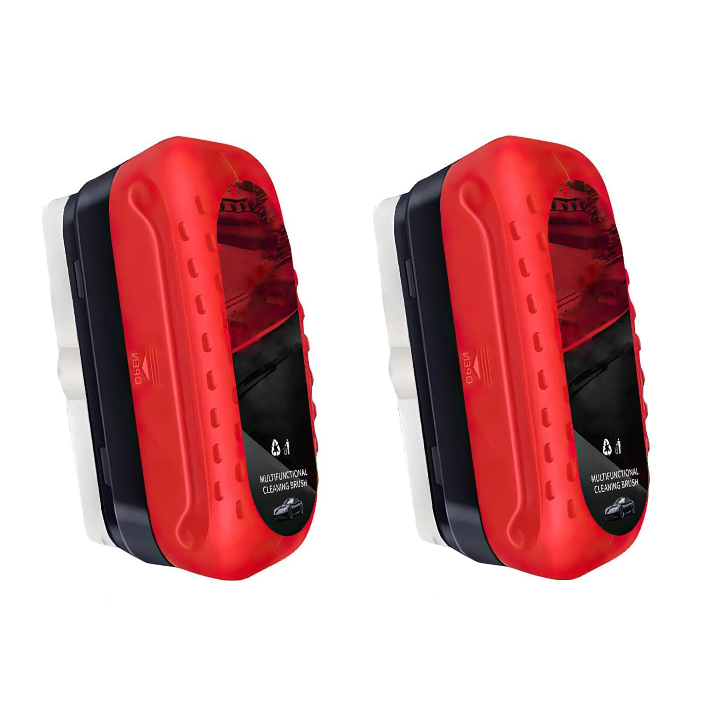 LDSL 120ML Car Windshield Cleaning Agent, Multifunctional Car Glass Oil ...