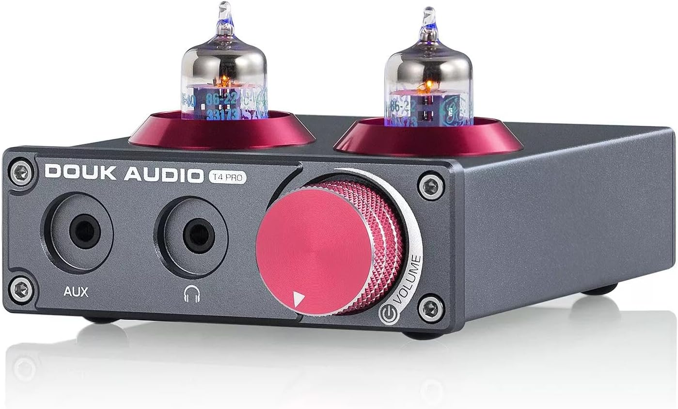 Phono Preamp to Hi-fi Valves for Turntable | Xtonebox 60SP | Made in ...