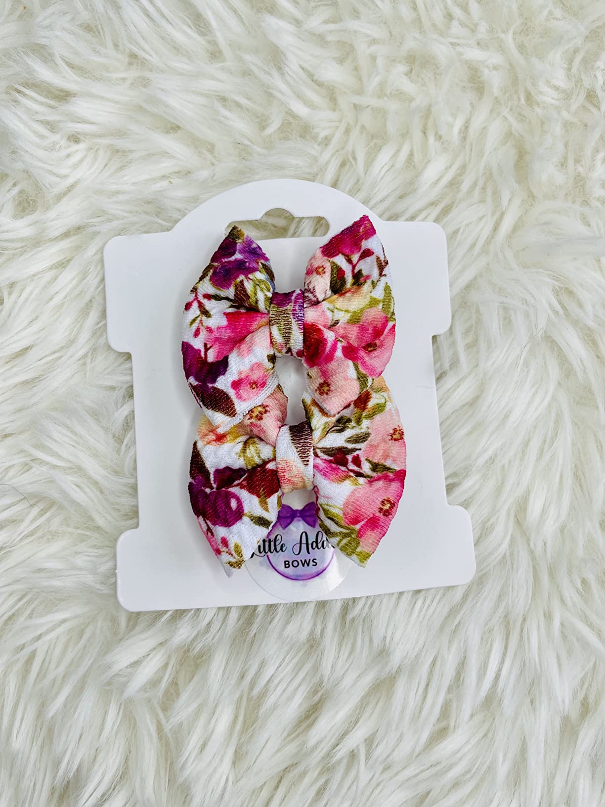 Amazon.com : Junkin 100 Pcs Hair Clip Display Cards Headband Display ...