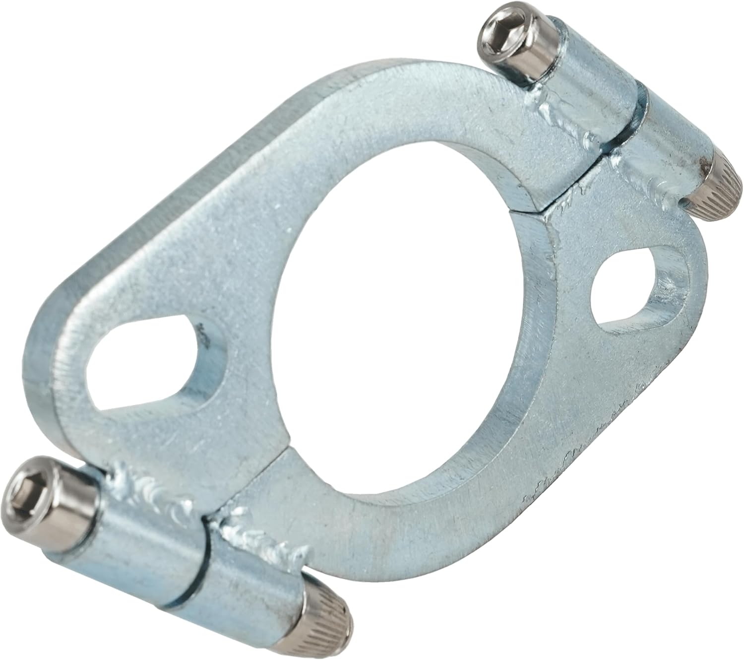 Amazon.com: SHINTONES Universal Flat Oval Split Flange Connection ...