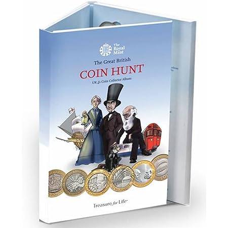 The "Standard Edition" - New Royal Mint £2 (TWO POUND) Great British ...