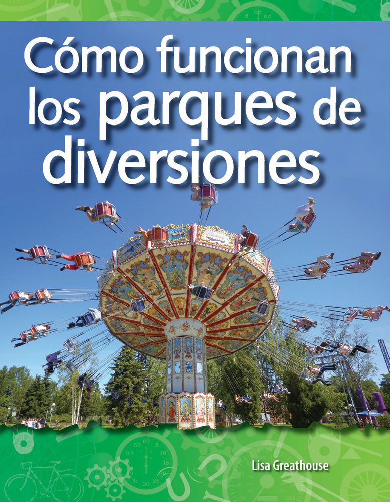 Buy Como Funcionan Los Parques de Diversiones (How Amusement Parks Work ...