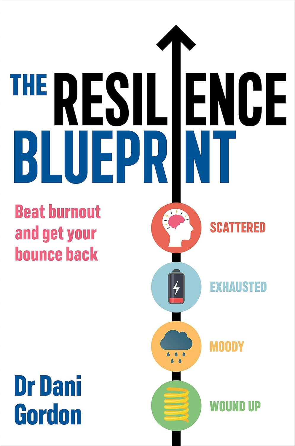 Buy The Resilience Blueprint: Beat burnout and get your bounce back ...