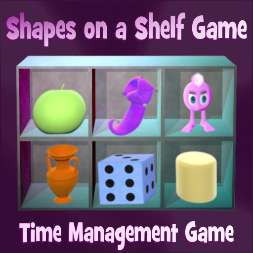 Shapes on a Shelf Game - App on Amazon Appstore