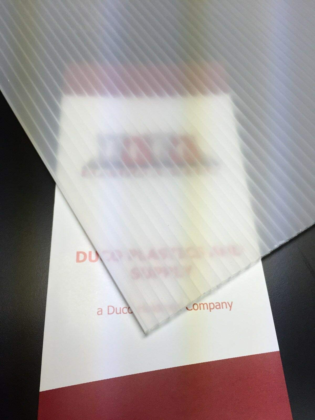 Translucent Acrylic Wall Panels