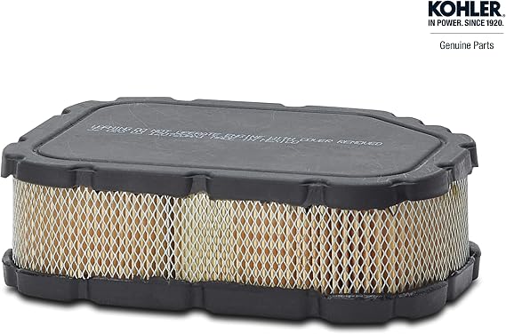 Amazon.com : KOHLER 32 083 03-S Engine Air Filter For CH18 - CH25, CV18 ...