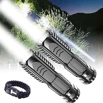 Amazon.com: Germany New Technology Multifunctional Rechargeable ...