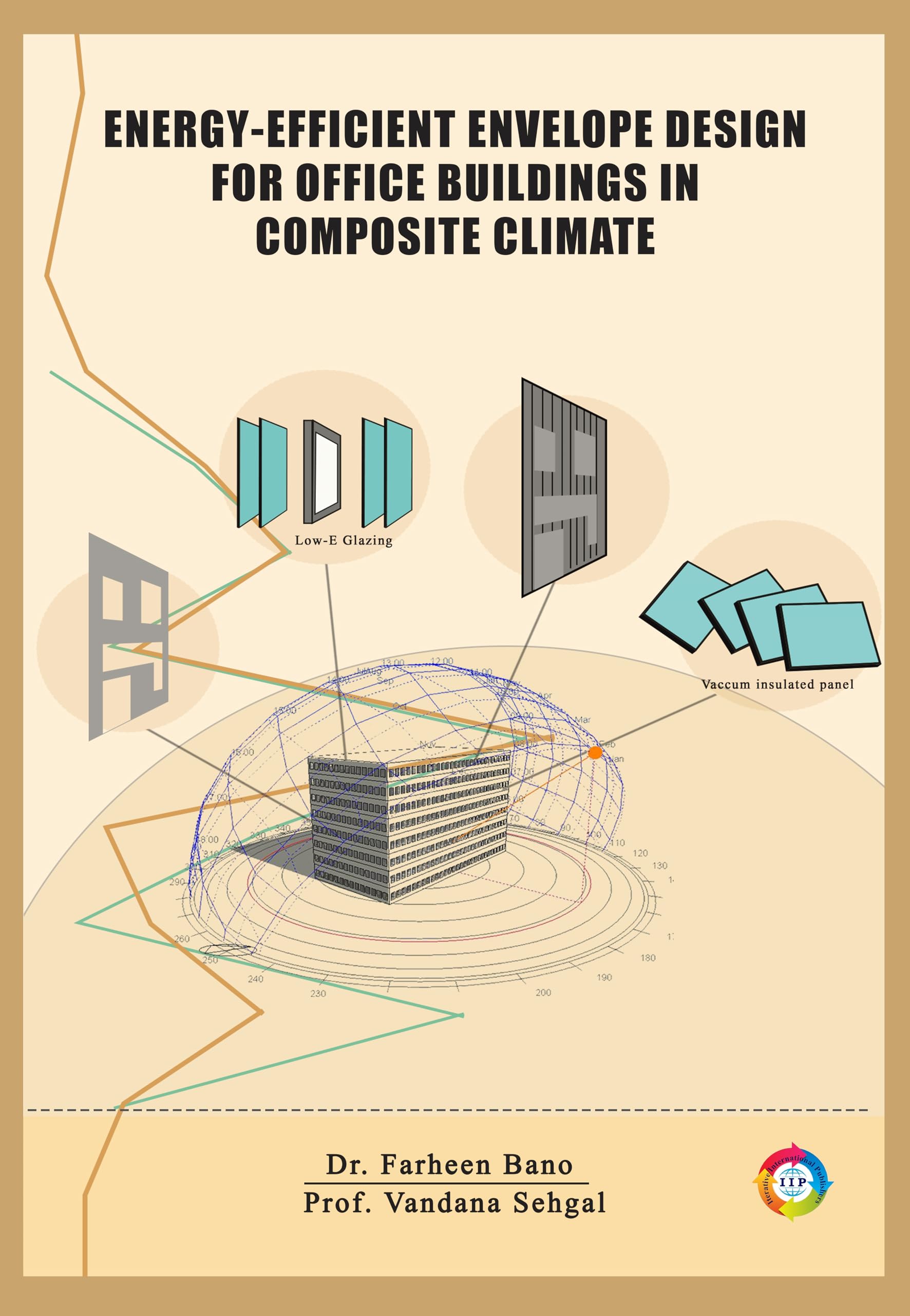 Buy Energy-Efficient Envelope Design for Office Buildings in Composite ...