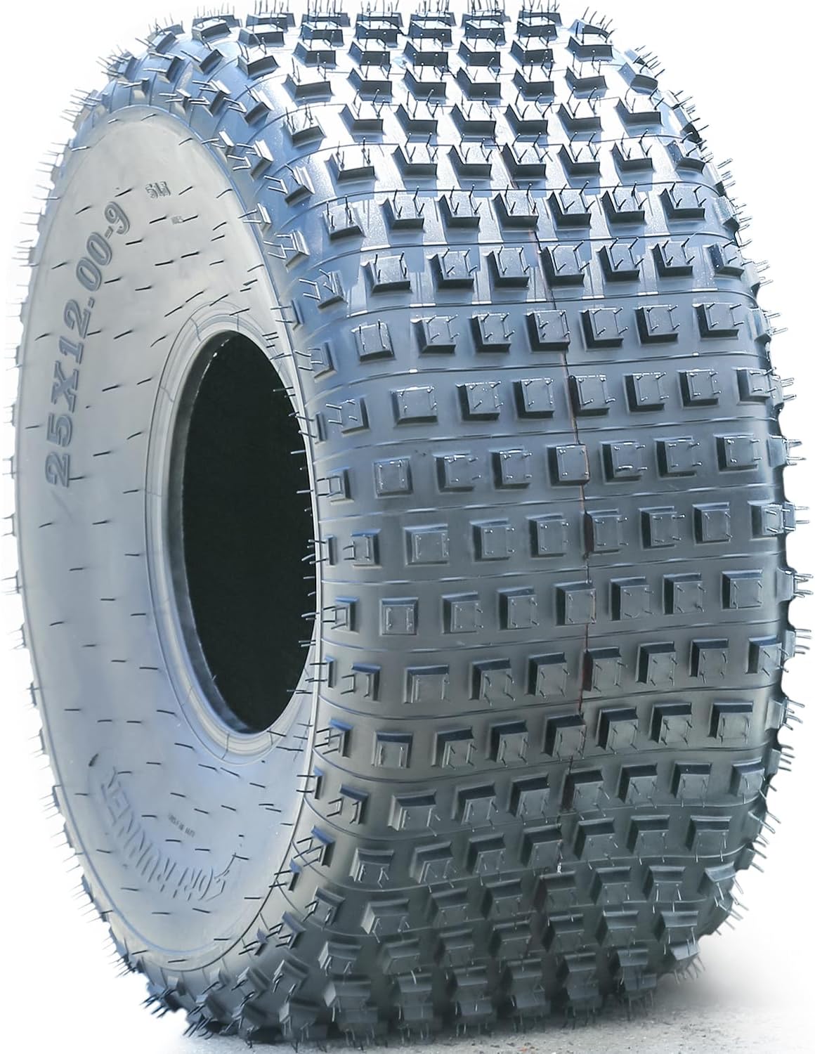 Amazon.com: Forerunner Ares A/T ATV UTV All-Terrain Off-Road Tire-25x12 ...