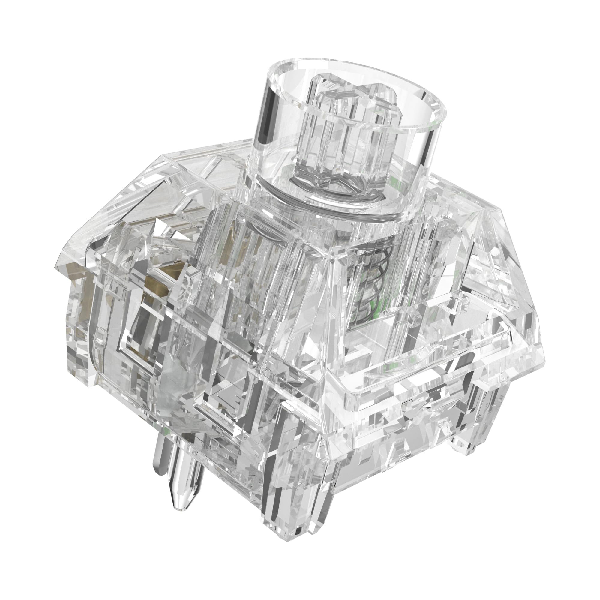 Snapklik.com : Kailh Glass Jellyfish Pro Switches For Mechanical Keyboard