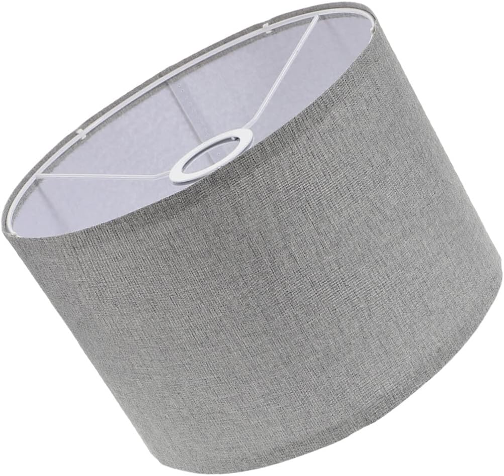Baluue Linen Lampshade Wall Lamp Shade Chandelier Shades Fabric Light ...