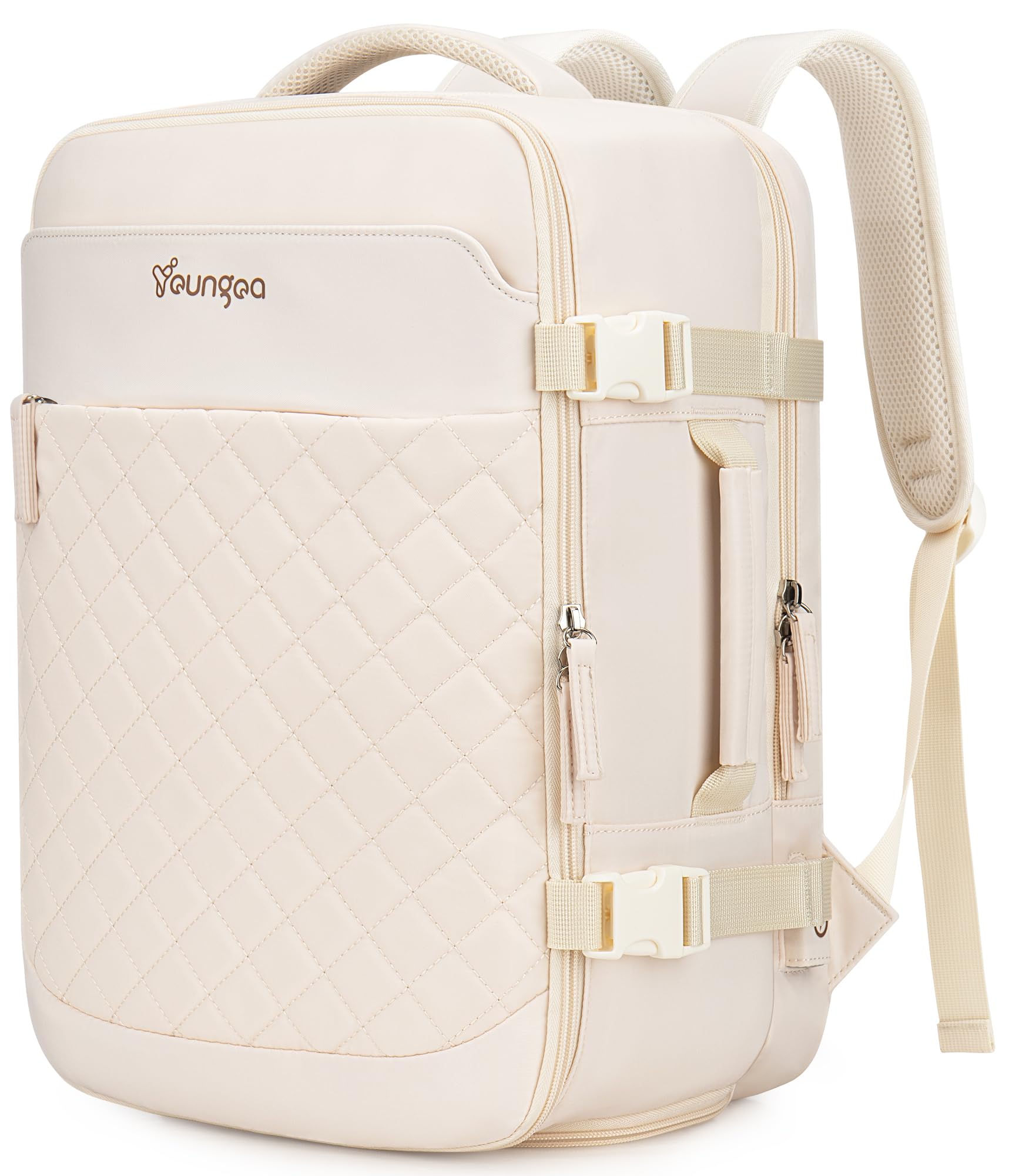 Snapklik.com : 18x14x8 Inches Personal Item Travel Backpack Carry On ...