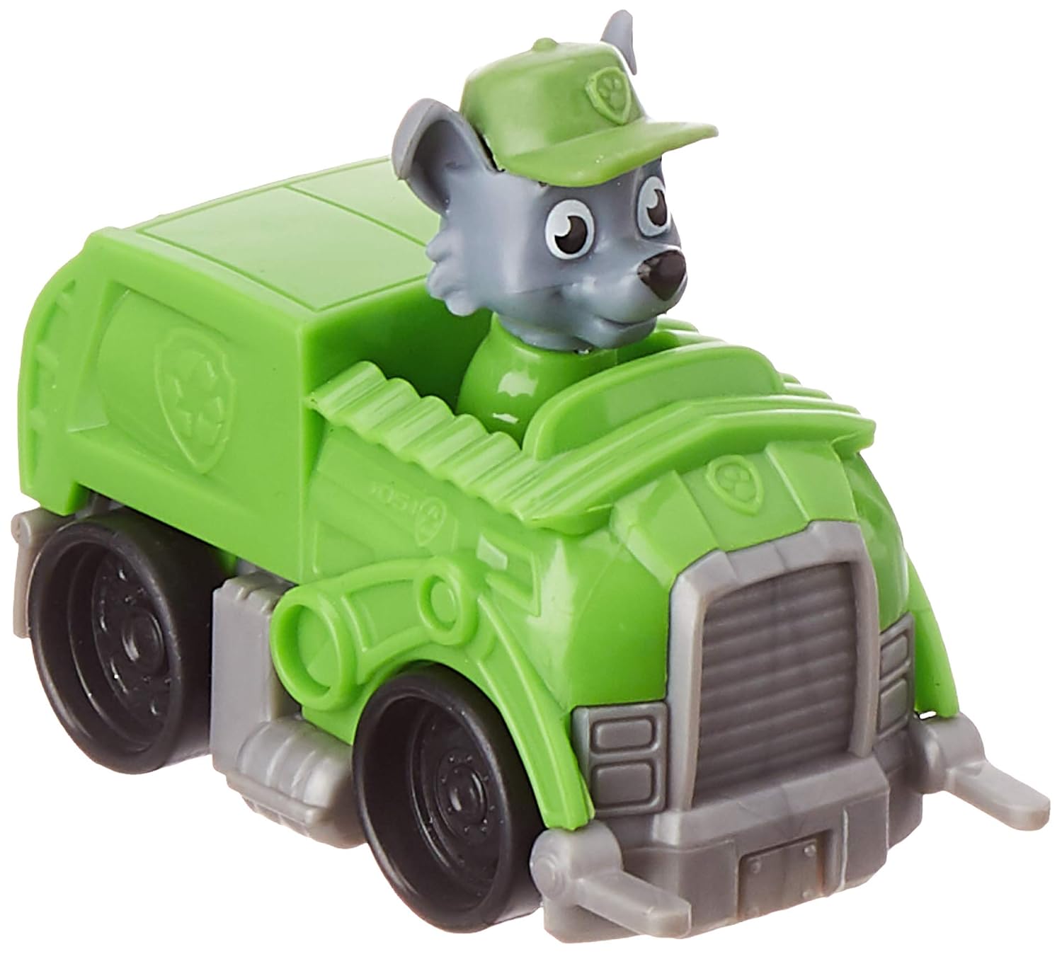 Paw Patrol Value Rescue Racers Rocky, Action Figure, Toys for 3 ...