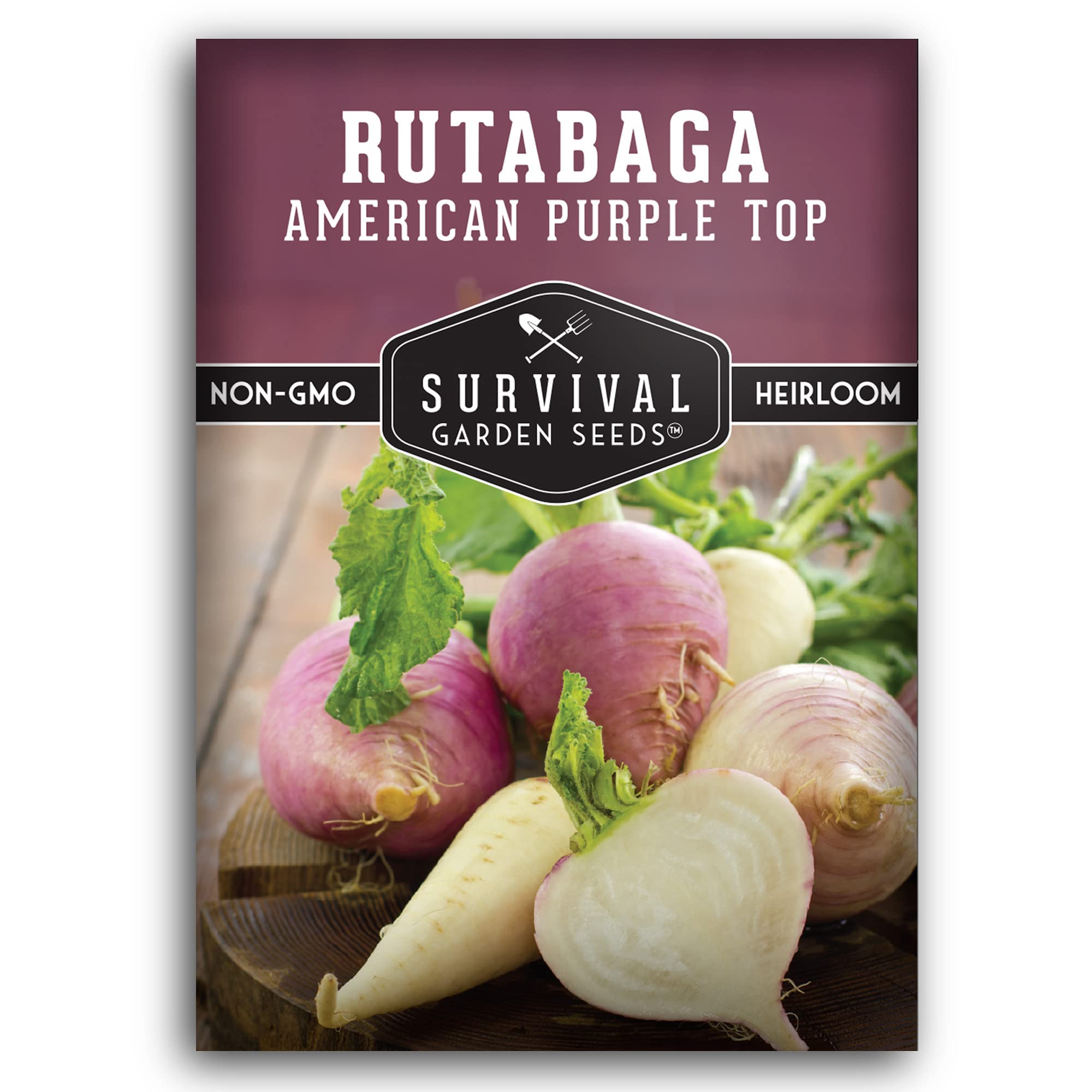 Rutabaga Plant