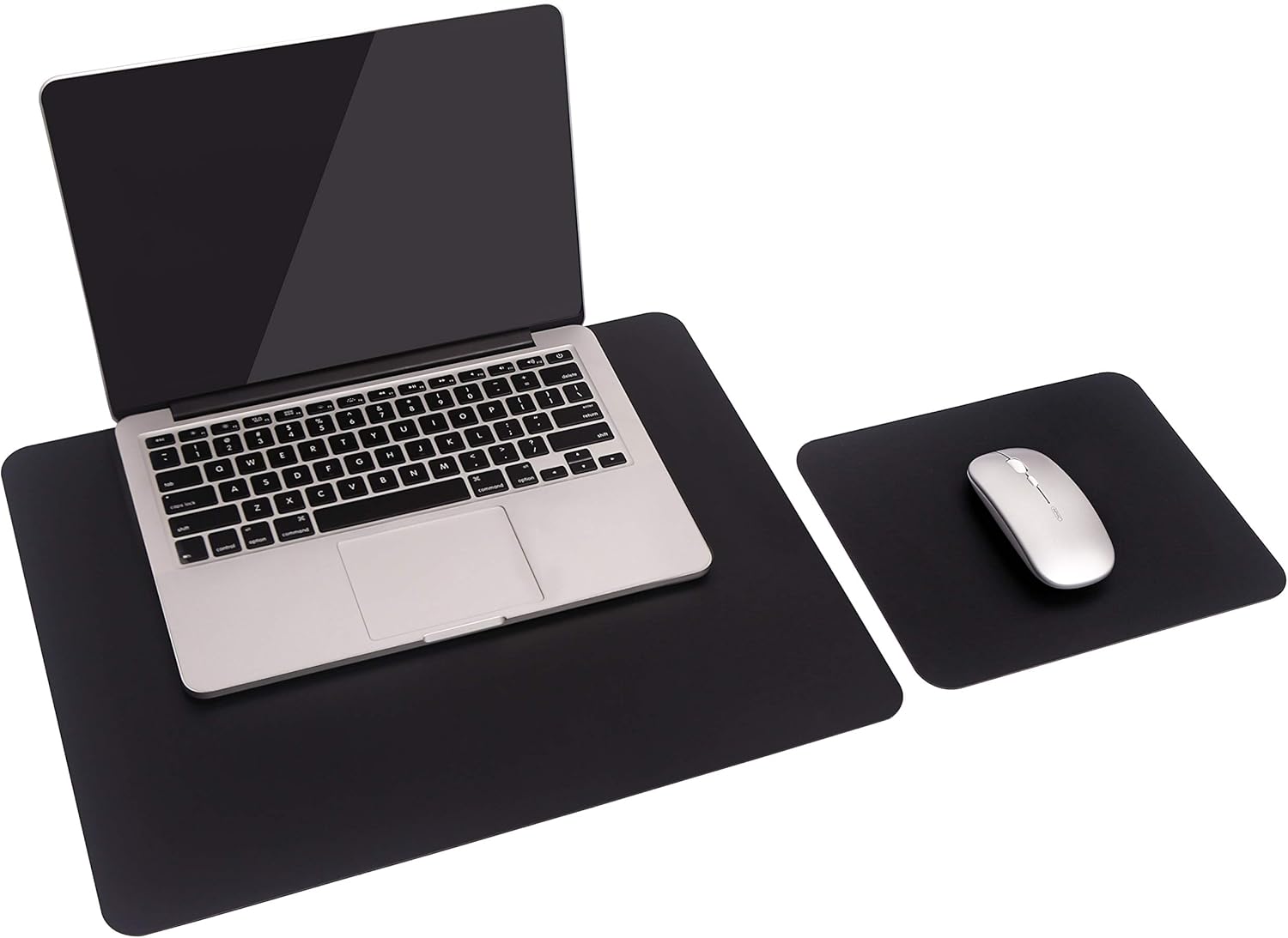 Amazon.com : 2 Set of Pads, 1 Computer Desk Pad, Plus 1 Mouse Pad ...