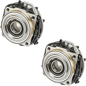 Amazon.com: KAC Front 515183 Wheel Bearing for 2017-2019 F250 Super ...