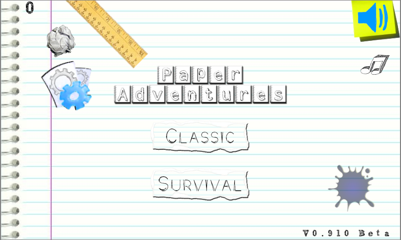 Paper Adventures - App on Amazon Appstore