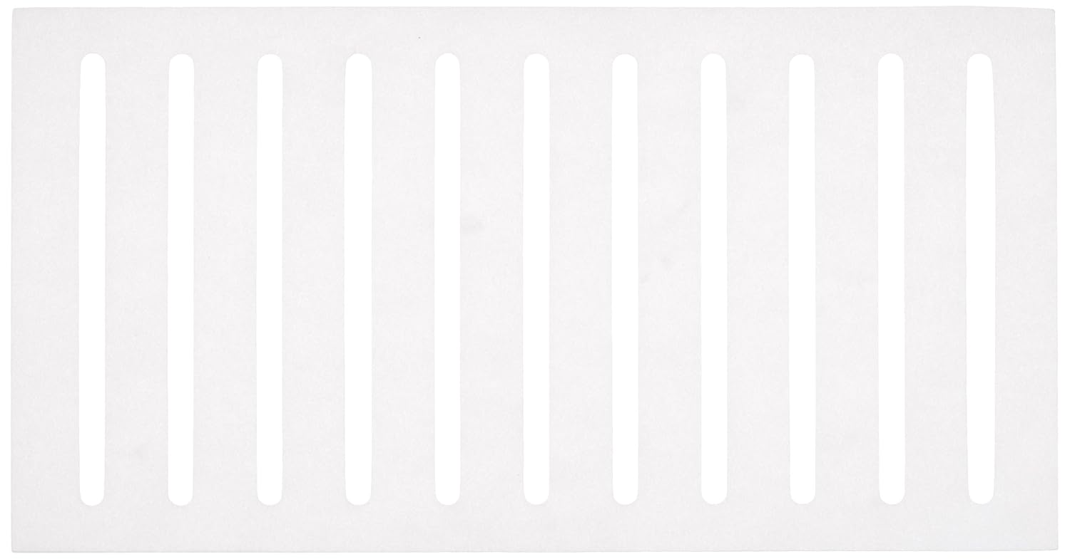 GE Whatman 3001-964 Chr Cellulose Chromatography Paper Sheet with 12 ...