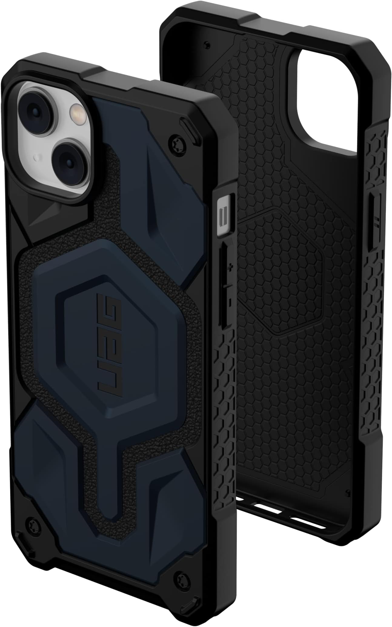 Amazon.com: URBAN ARMOR GEAR UAG Case Compatible with iPhone 15 Plus ...