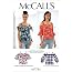 Amazon.com: Cosplay by McCall's M2080A50 "Sentinel" Sewing Pattern, A5 ...