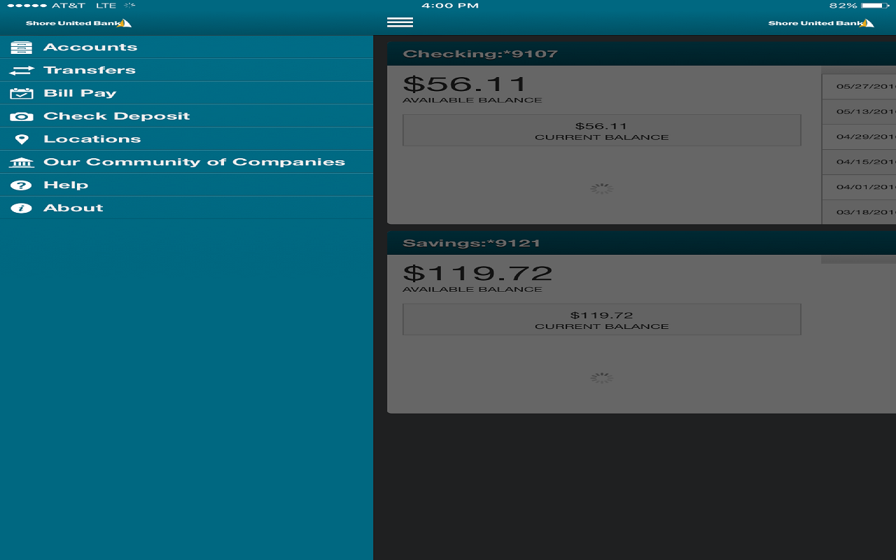 Shore United Bank Mobile - App on Amazon Appstore