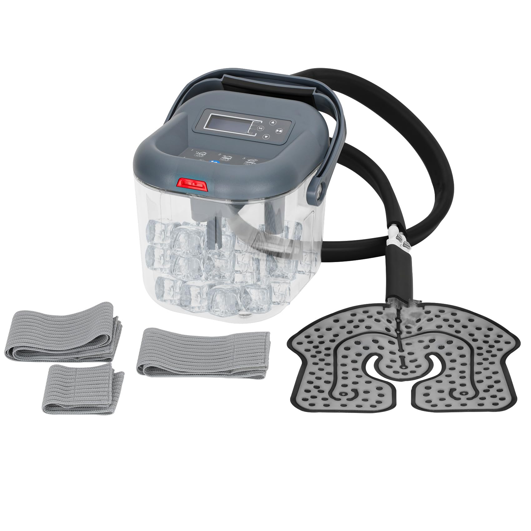 Cold Therapy System, Post Surgery Ice Machine?Adjustable Temperature ...