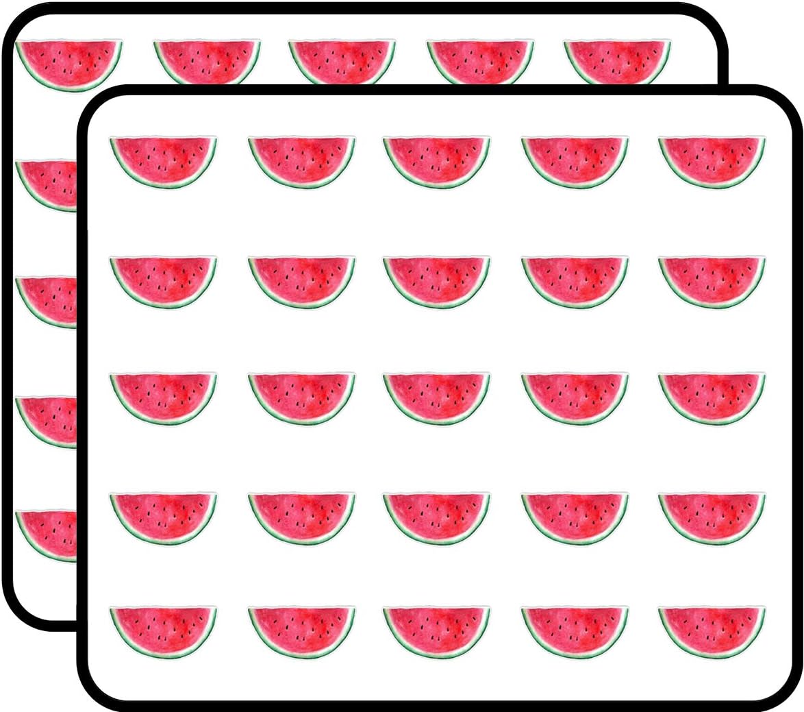 Amazon.com: Watermelon Sticker Funny Stickers - 3 Pack - Set of 2.5, 3 ...