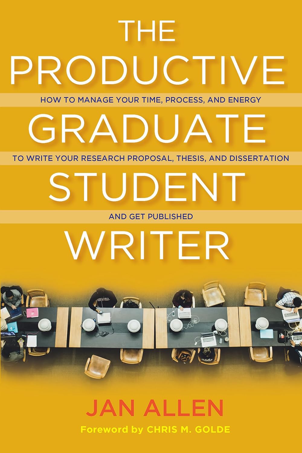 Amazon.com: The Productive Graduate Student Writer: How to Manage Your ...