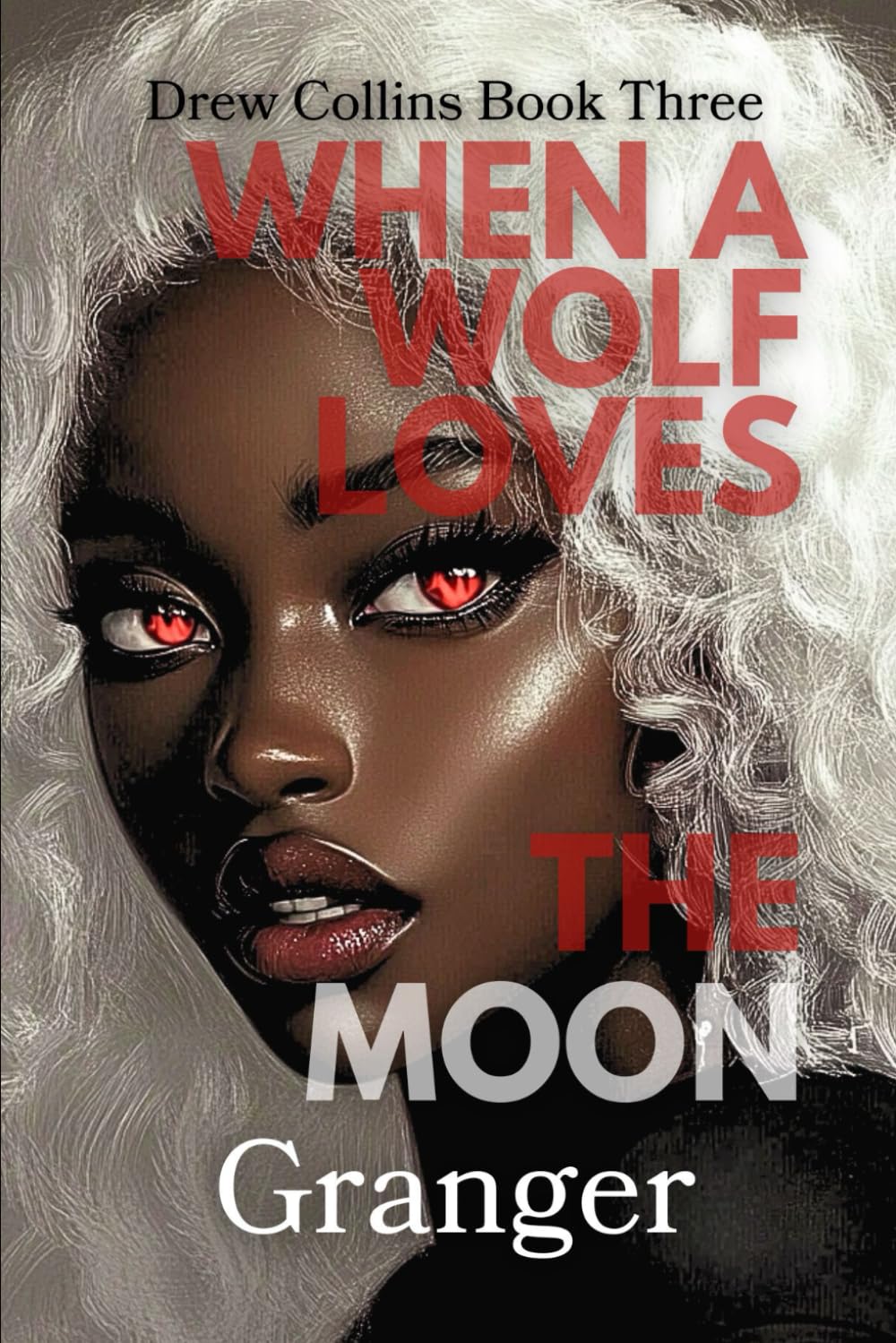Amazon.com: When a Wolf Loves the Moon (The Secret World of Maggie Grey Book Series ...