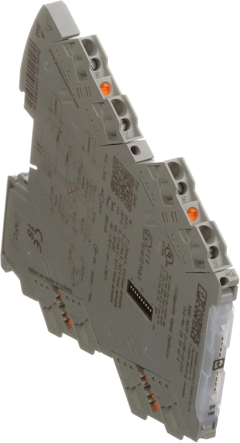 Amazon.com: Phoenix Contact Signal Duplicator - Mini MCR-2-UNI-UI-2UI ...