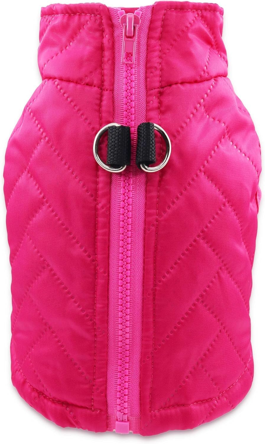 Small Dog Jacket Winter Warm Dogs Clothes Puppy Coats Cold Weater Vest ...