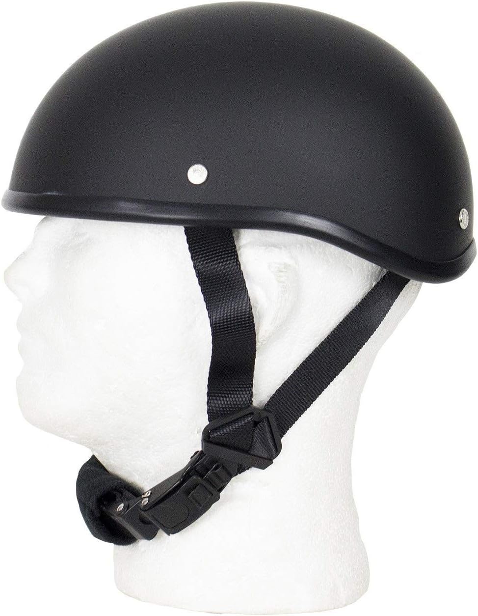 Amazon.com: Smallest DOT Approved Motorcycle Helmet, Men Women Open ...