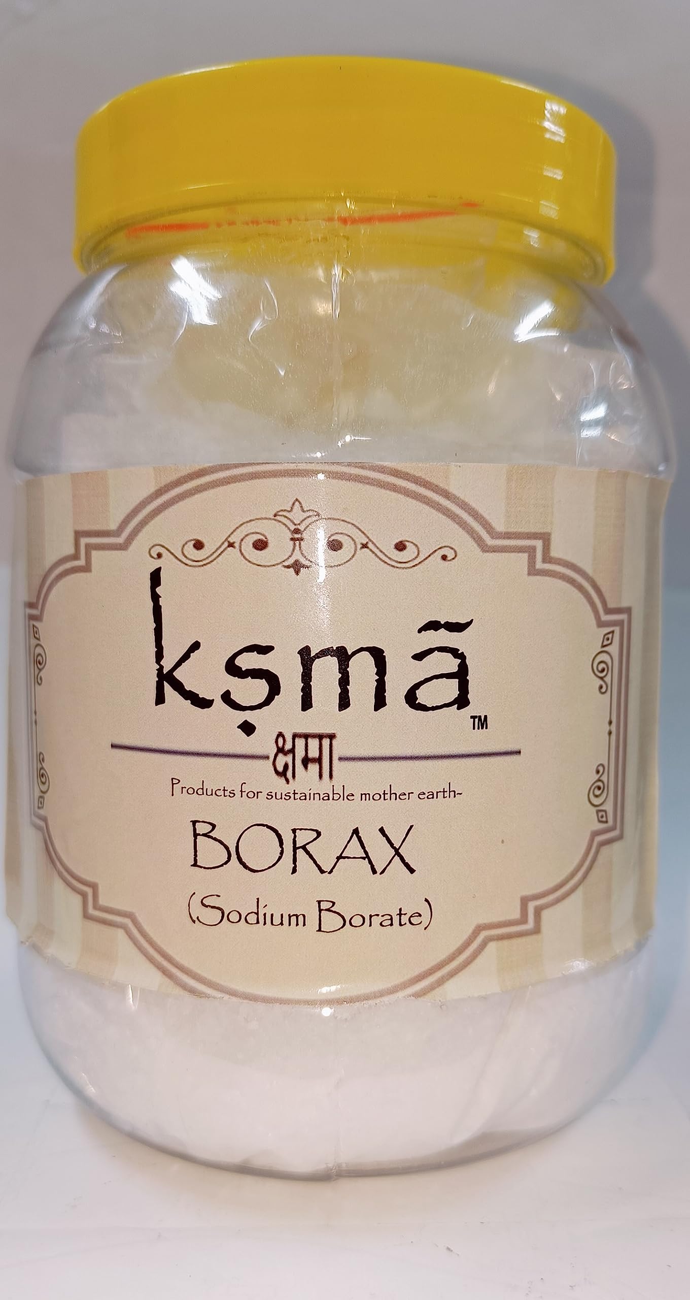 Borax Face Powder