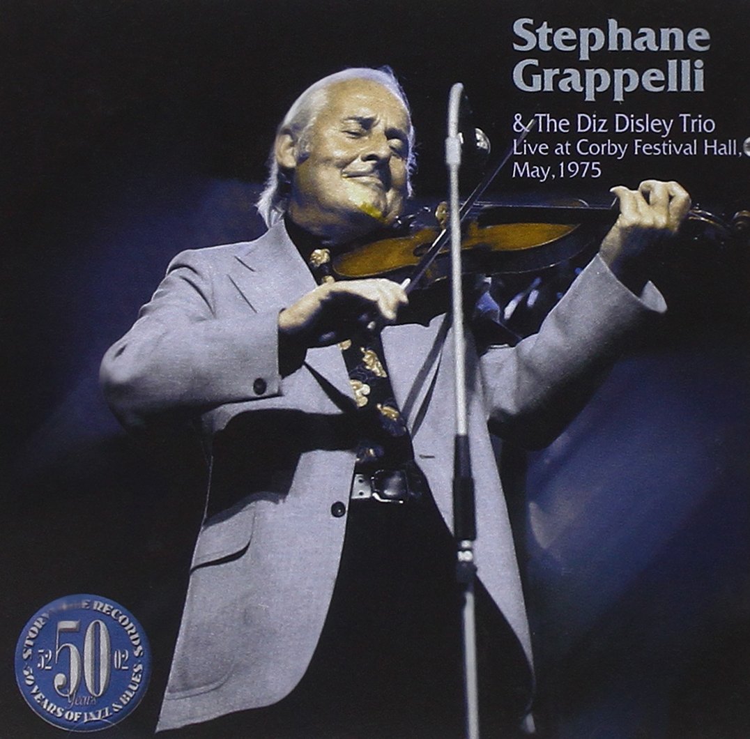 Stephane Grappelli & Diz Disley, Stéphane Grappelli, Henry Creamer ...