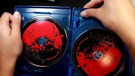 Amazon.com: Death Note - Omega Edition [Blu-ray] : Various, Various ...