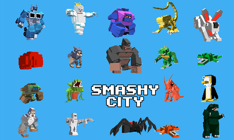 Smashy City - App on the Amazon Appstore