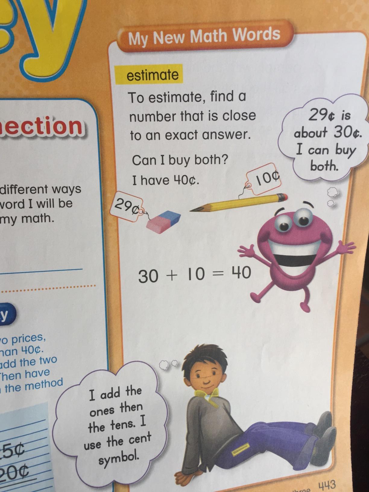 Amazon.com: enVision Math California (Student Textbook): 9780328272907 ...