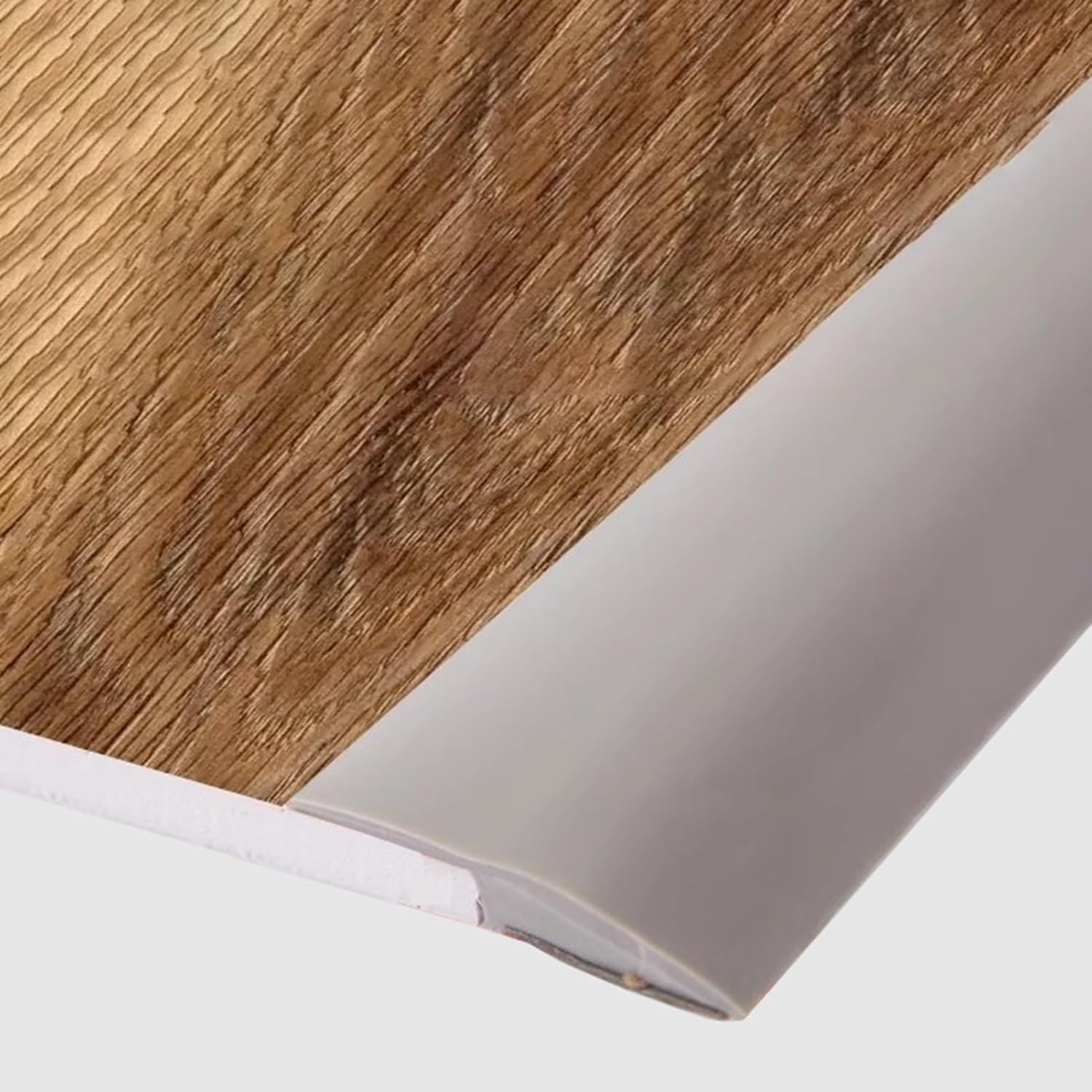 Amazon.co.jp: Closing Wood to Tile Doorway Threshold Transition Strip ...