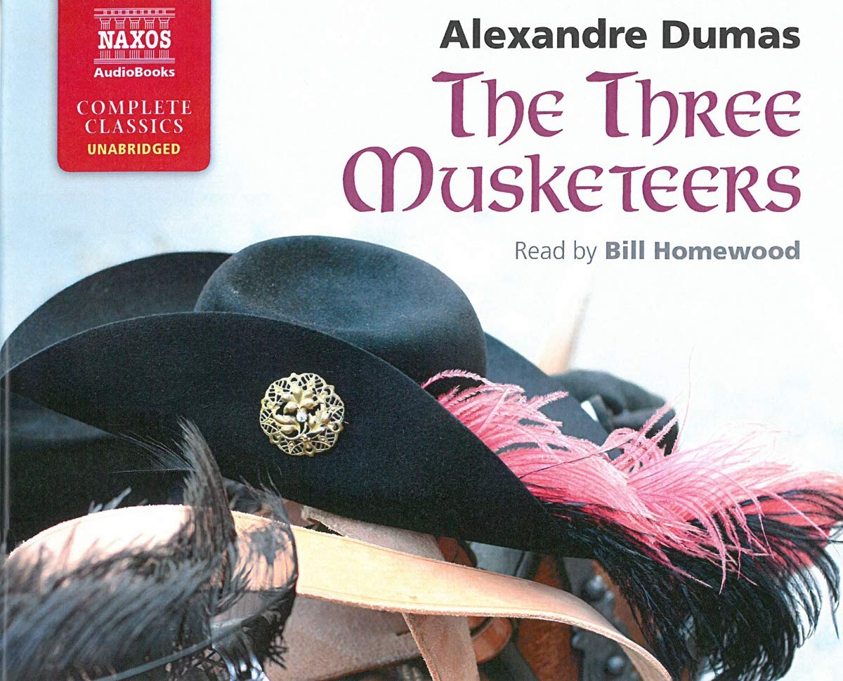 Buy The Three Musketeers Book Online at Low Prices in India | The Three ...