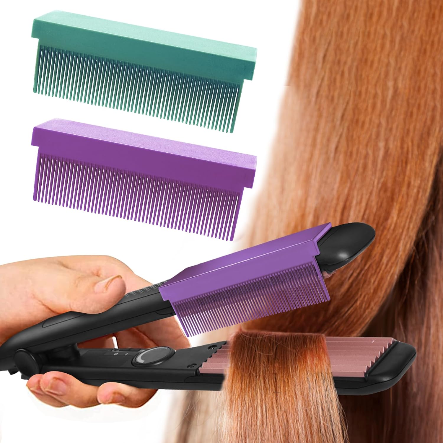 Types Of Hair Straightener Comb at Aaron Copeley blog