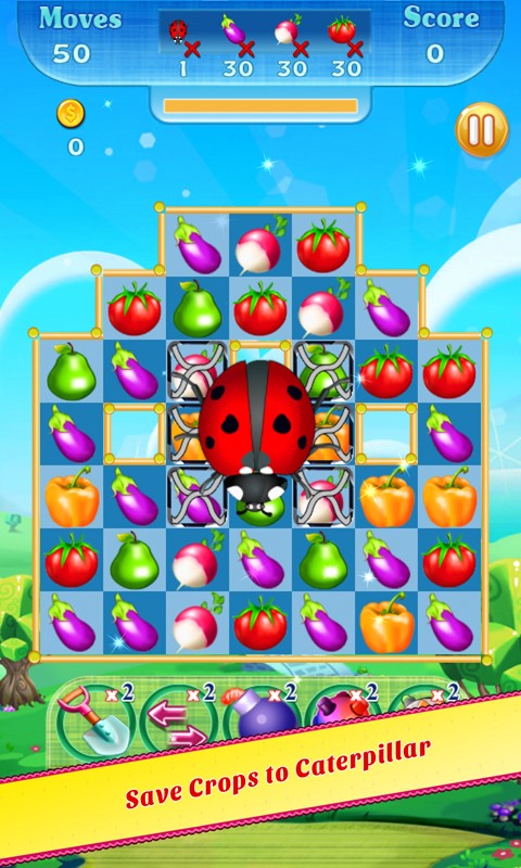 Farm Splash : Harvest Paradise:Amazon.com:Appstore for Android