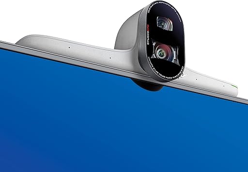 Amazon.com: Poly - Studio E70 Intelligent Camera for Large Conference ...