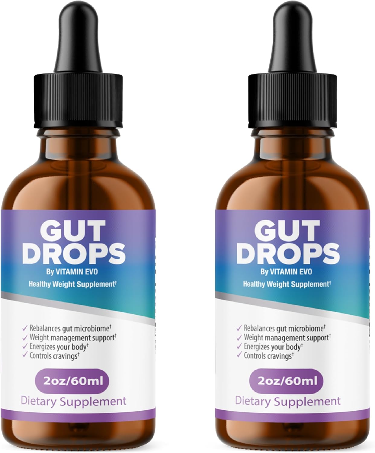 Amazon.com: (2 Pack) Gut Drops - Official Gutdrop Supplement Premium ...