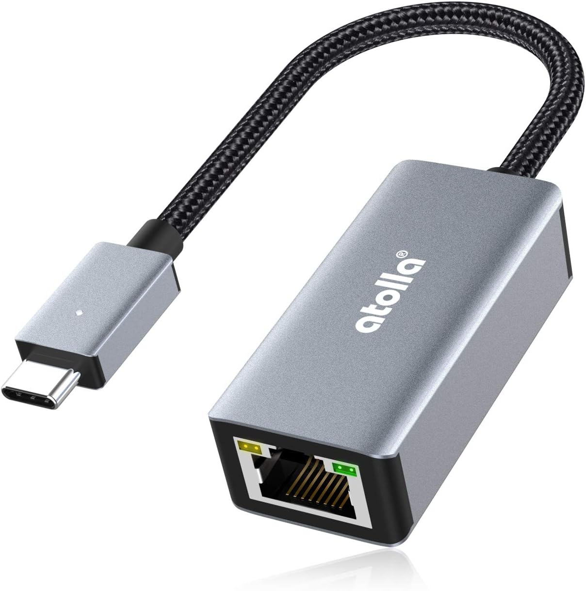 SGEYR USB Type C vers Rj45, Adaptateur USB C vers Rj45, Adaptateur Rj45 ...